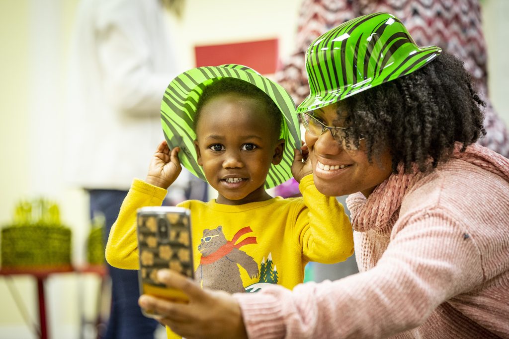 The best parenting style. - Children’s Museum of Memphis