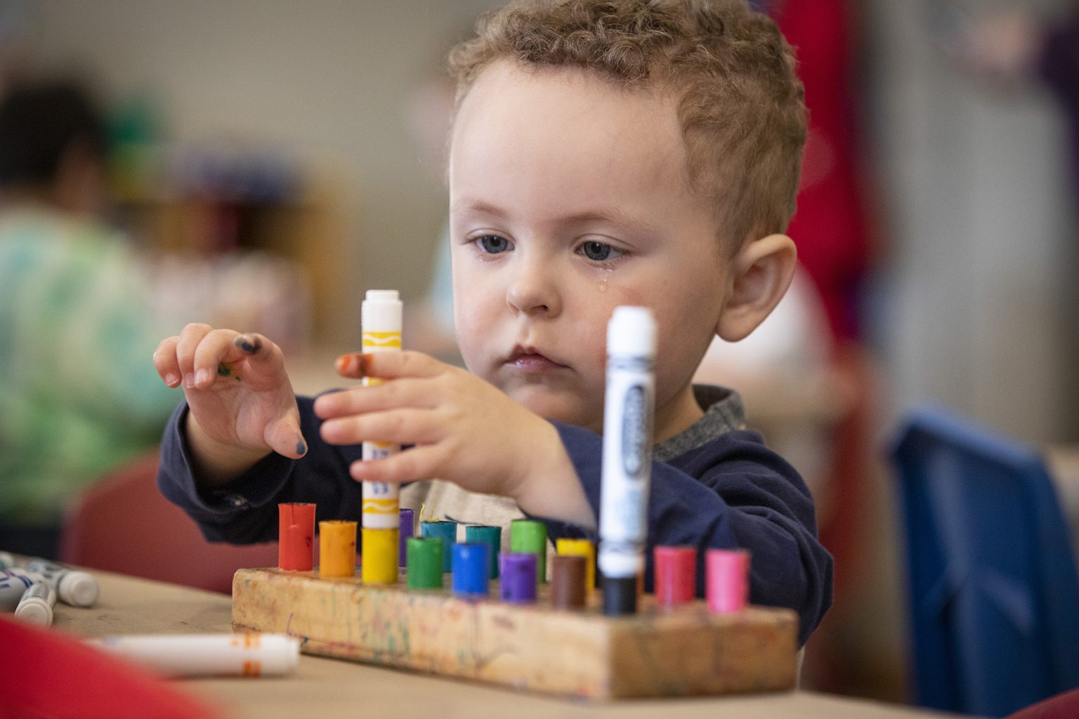 Art and Innovation Lab - Children’s Museum of Memphis