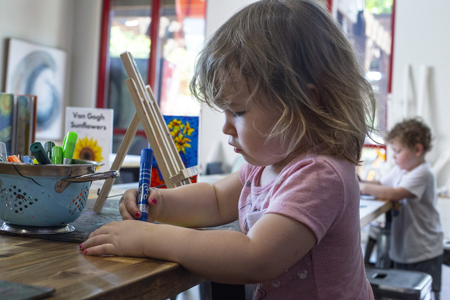 Art and Innovation Lab - Children’s Museum of Memphis