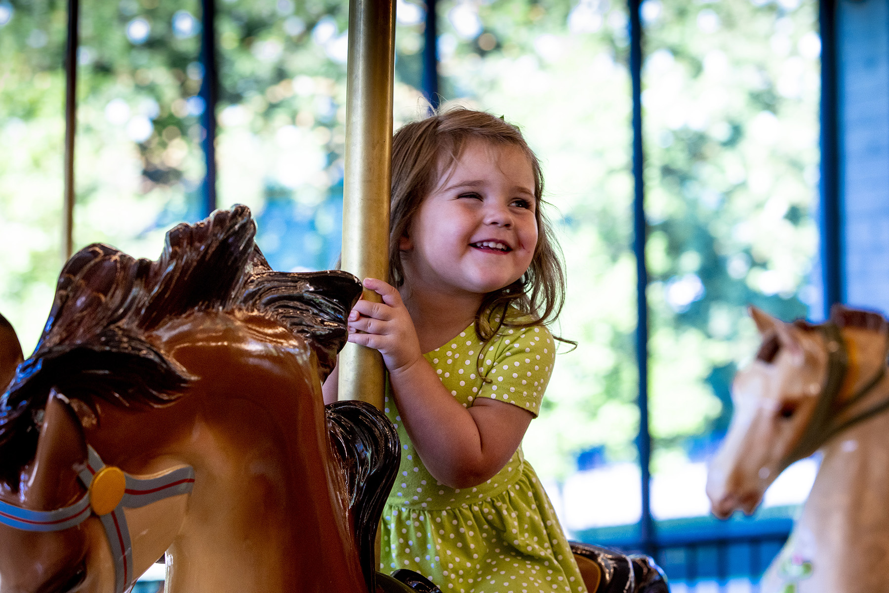 Grand Carousel - Children’s Museum of Memphis