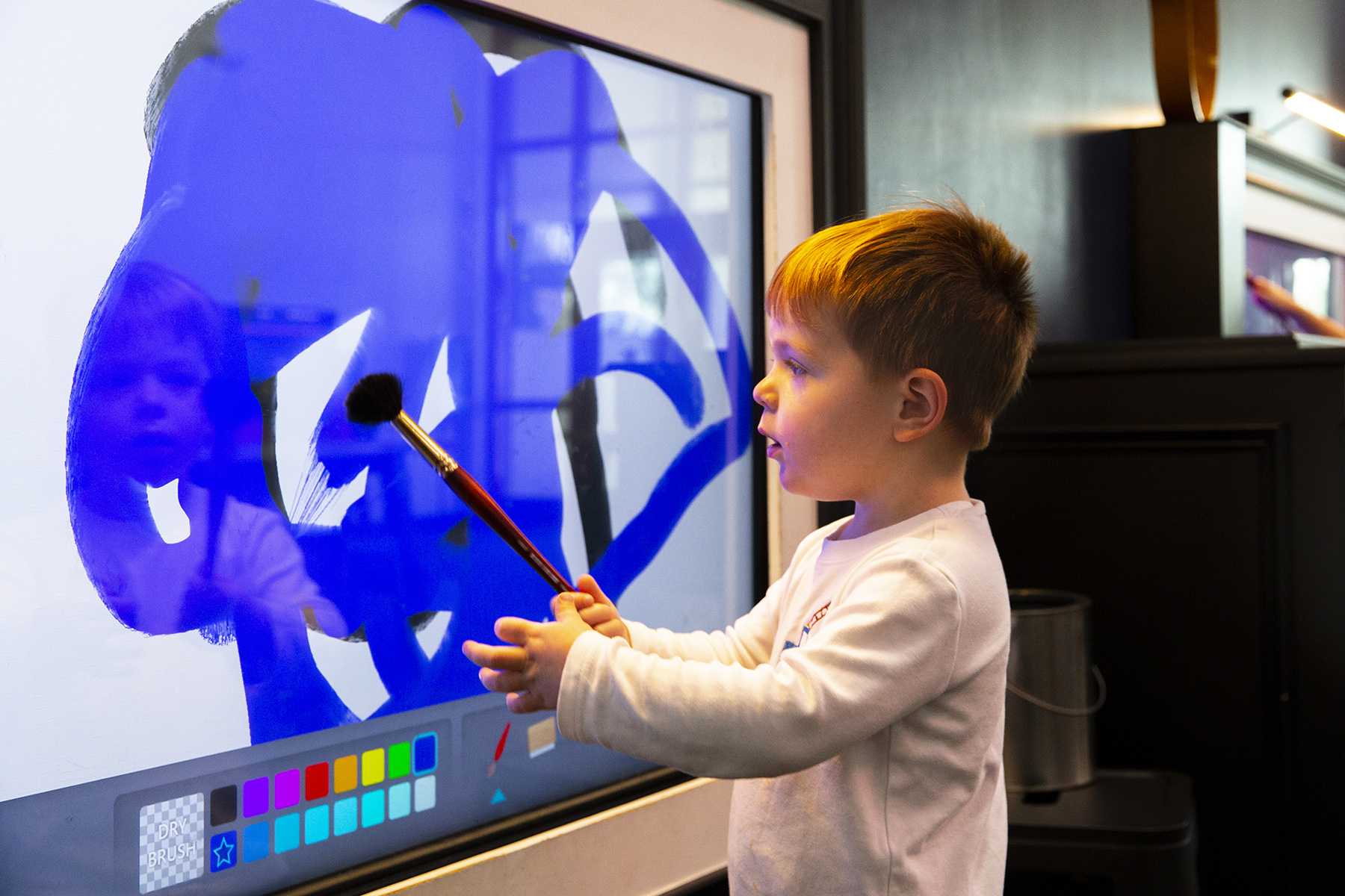 Digital Art - Children’s Museum of Memphis