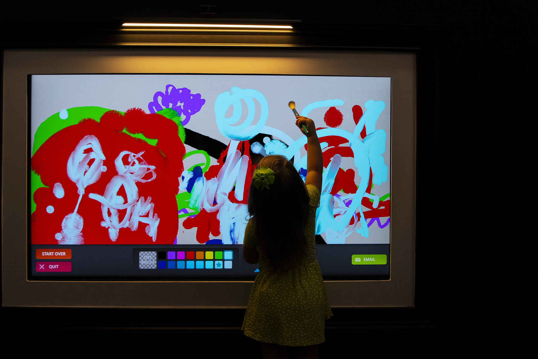 Digital Art - Children’s Museum of Memphis