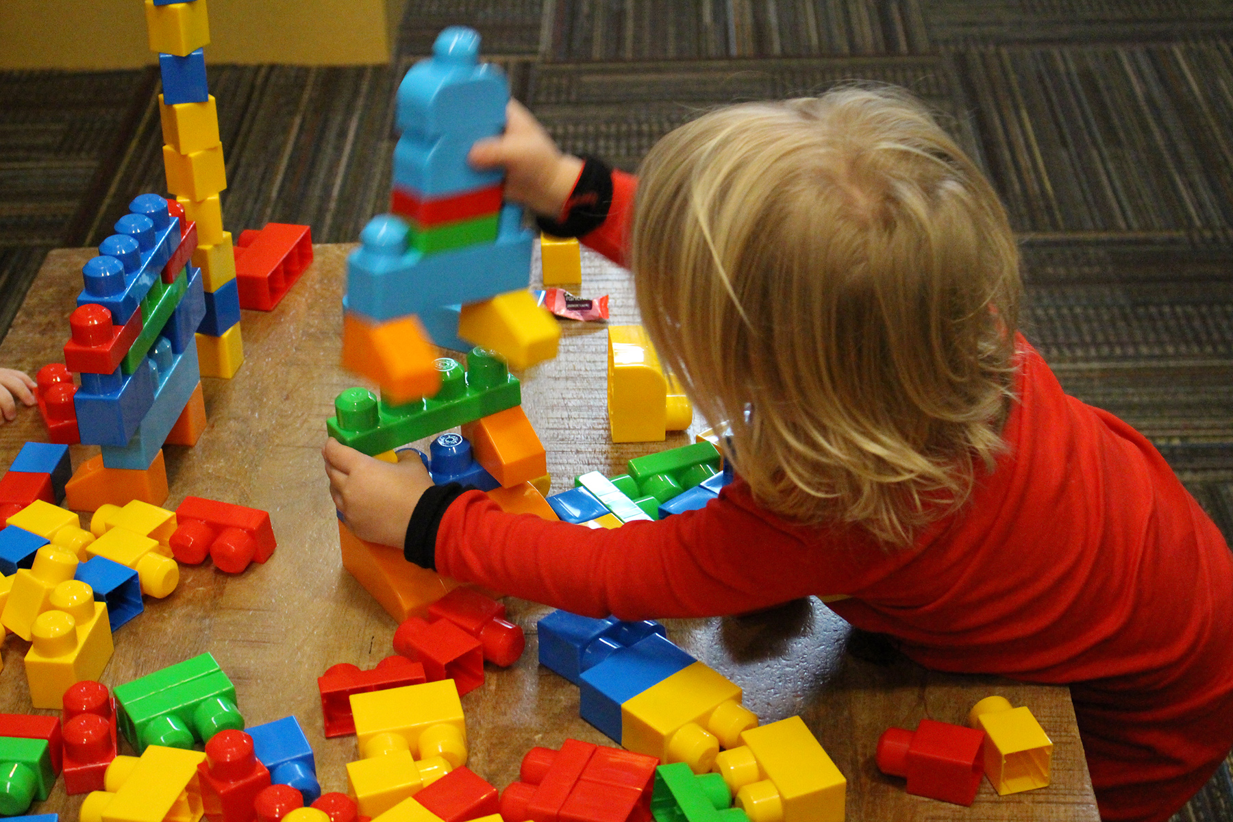 Build-A-Brik - Children’s Museum of Memphis