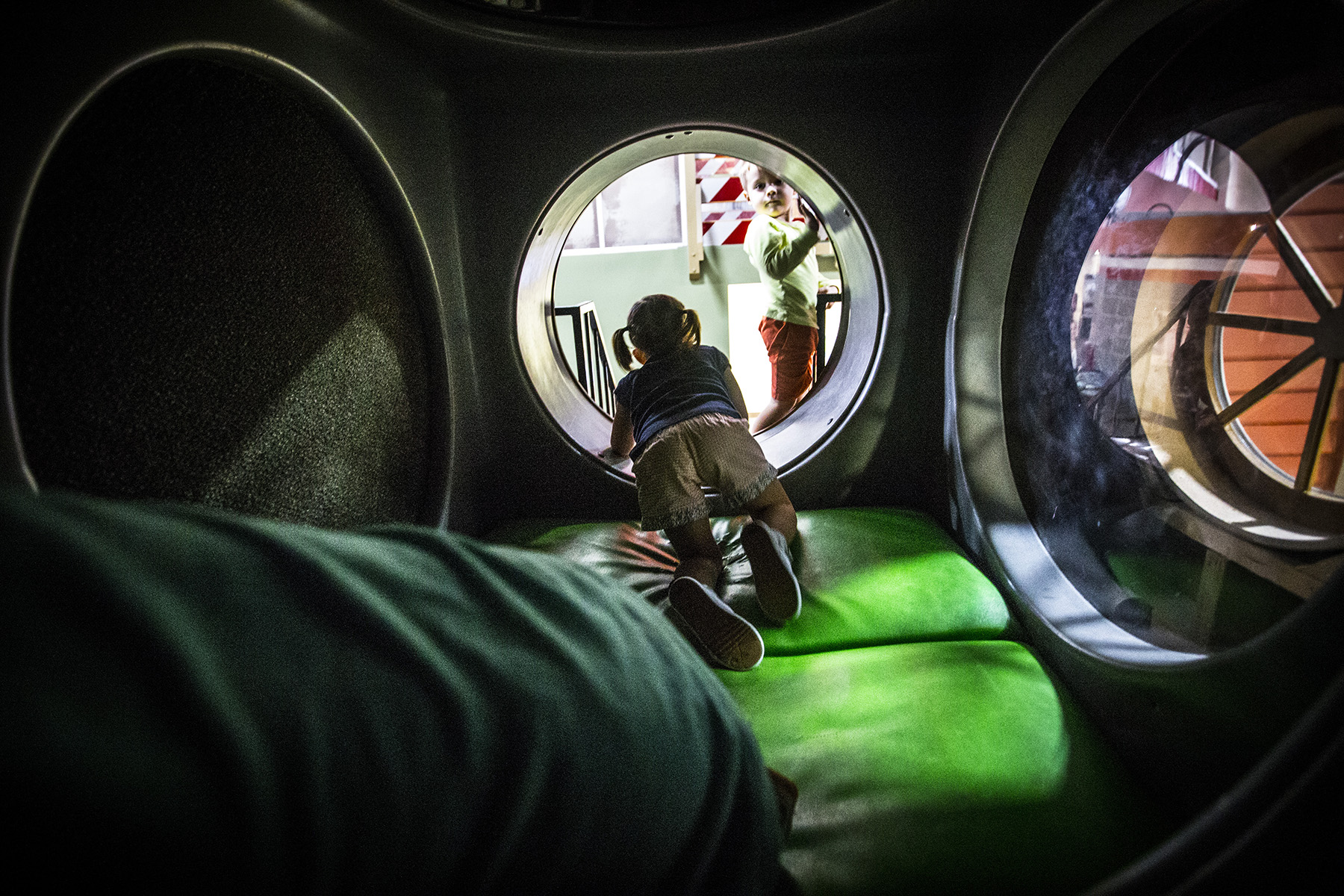 Rock Climbing - Children’s Museum of Memphis