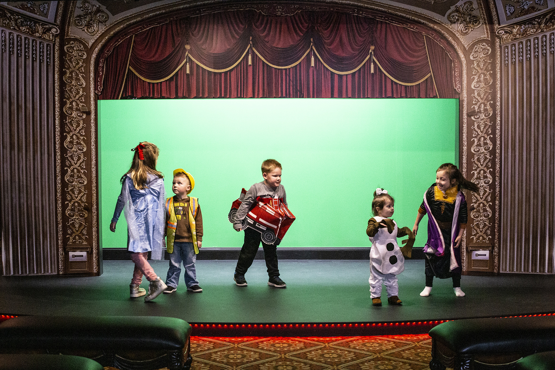 Role Play Theater - Children’s Museum of Memphis