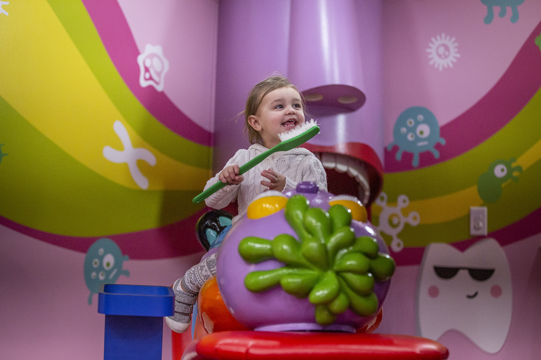 Smiles, Inc. - Children’s Museum of Memphis